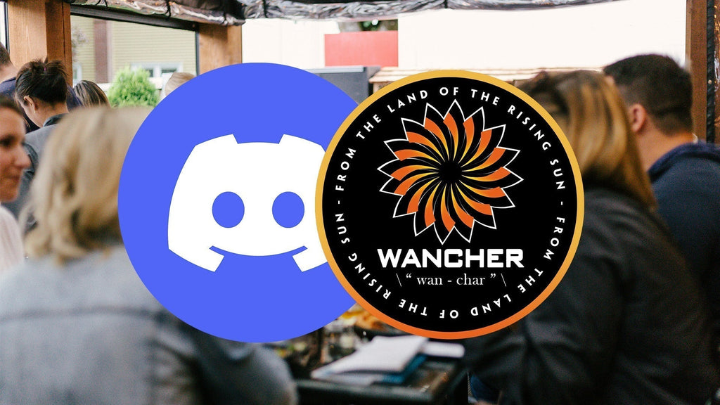 Join Our Discord and Be Apart of Wancher Watch Community