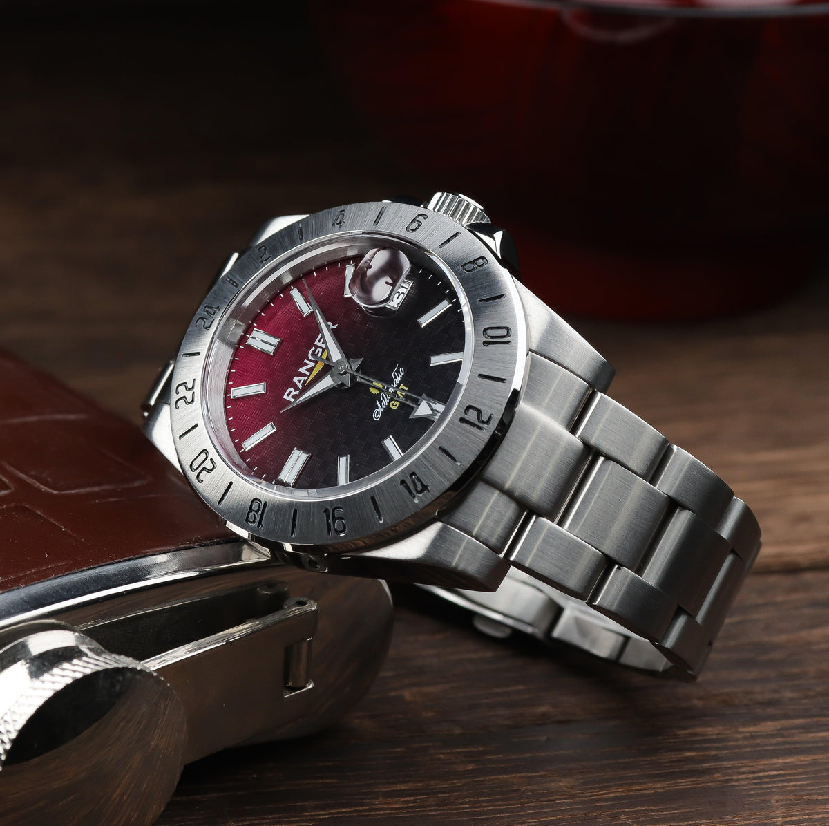 Zoom Expand image caption RANGER IV - AKA FUJI - Wancher Watch