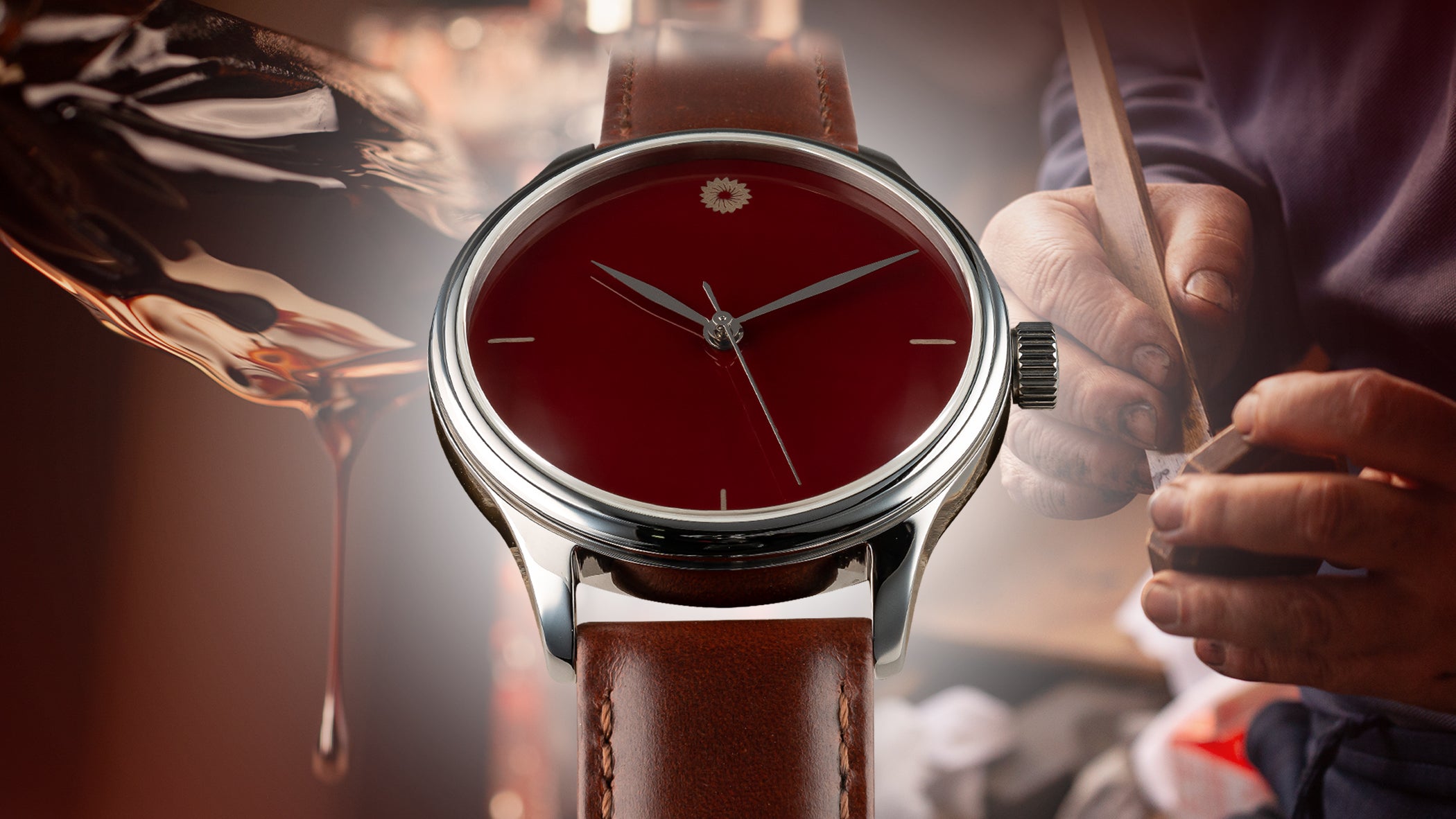 NEW ARRIVAL: URUSHI DAY SPECIAL EDITION DREAM WATCHES