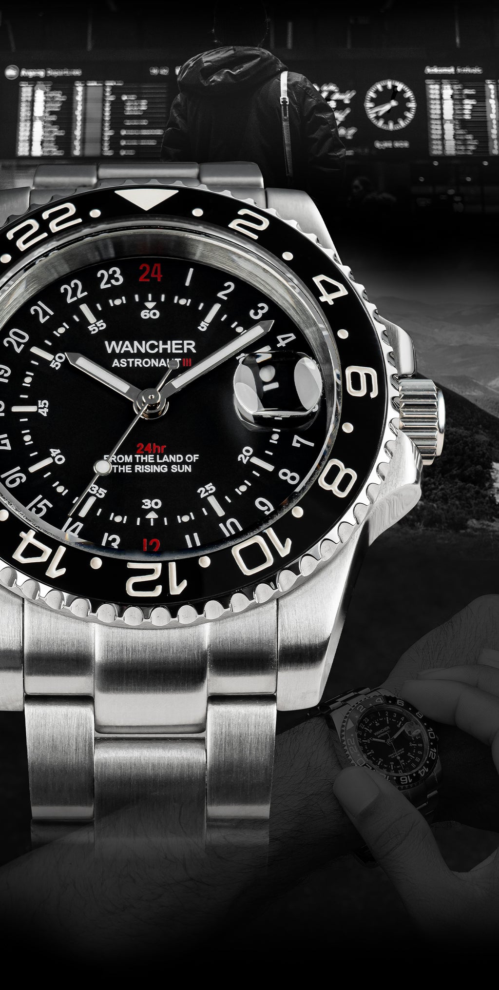 Wancher Watch