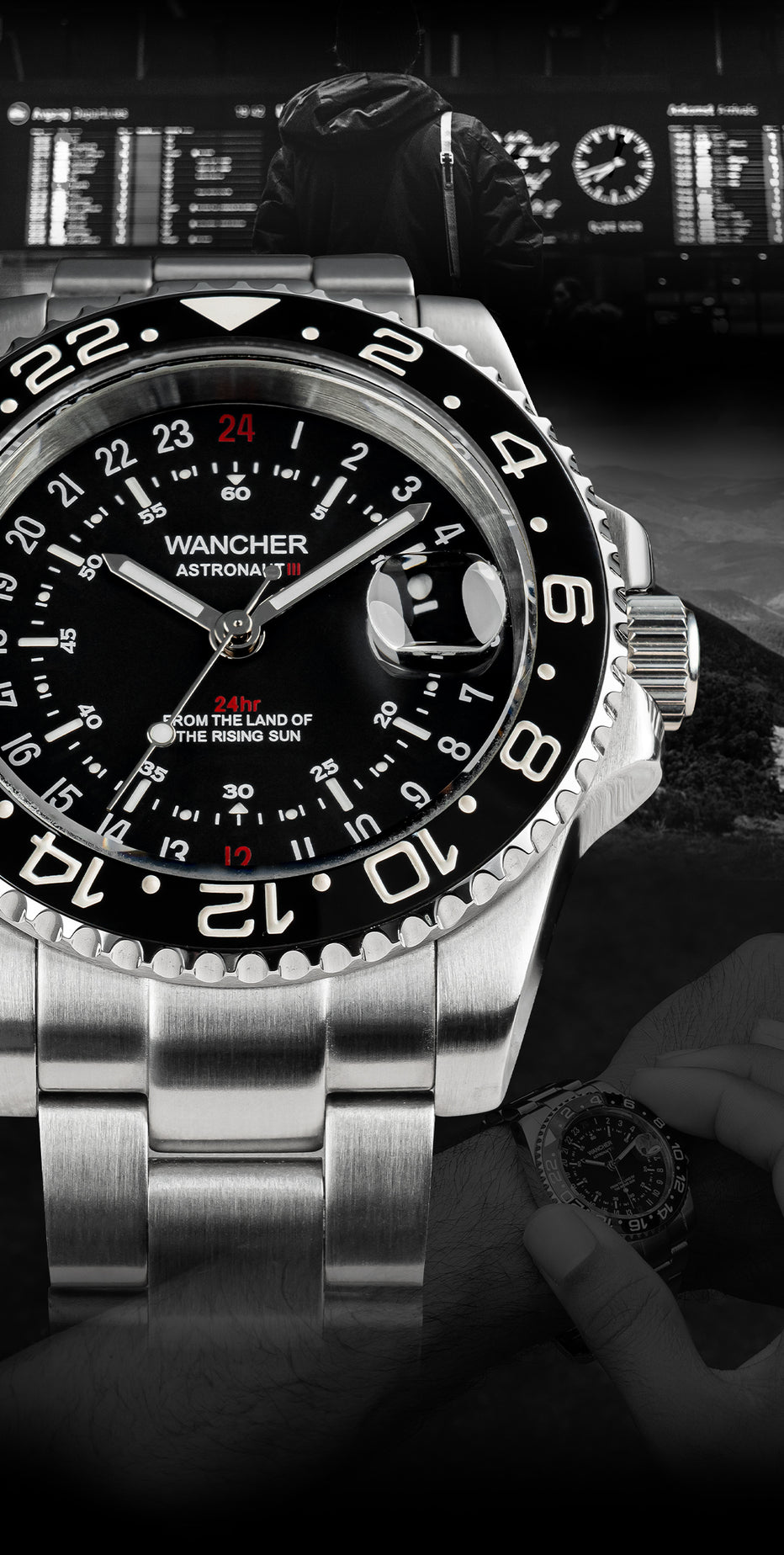 Wancher Watch