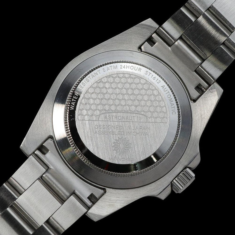 Zoom Expand image caption Astronaut III - 24 Hr - Wancher Watch