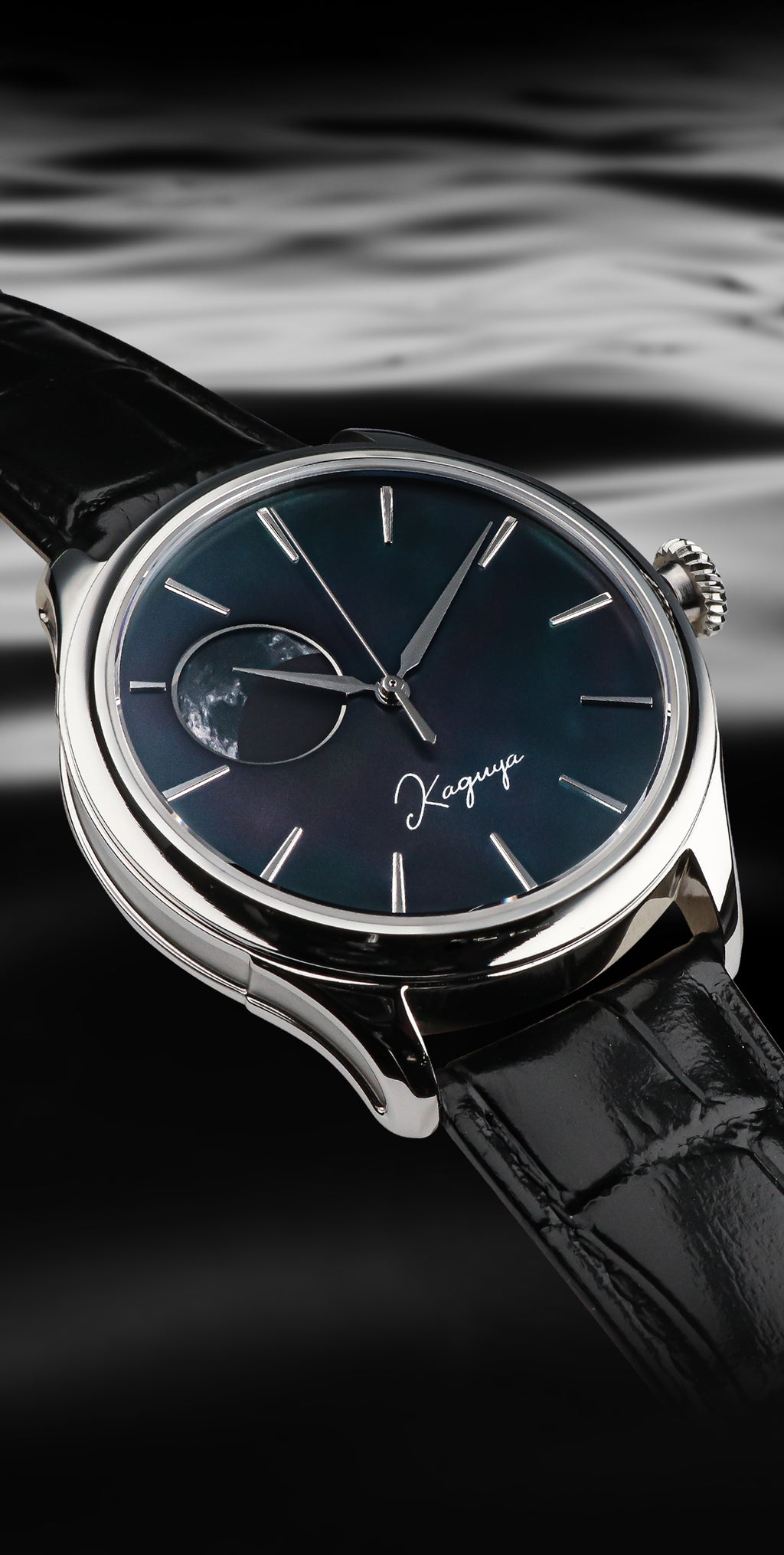 Wancher Watch: Exquisite Japanese Urushi Dial Watches and More