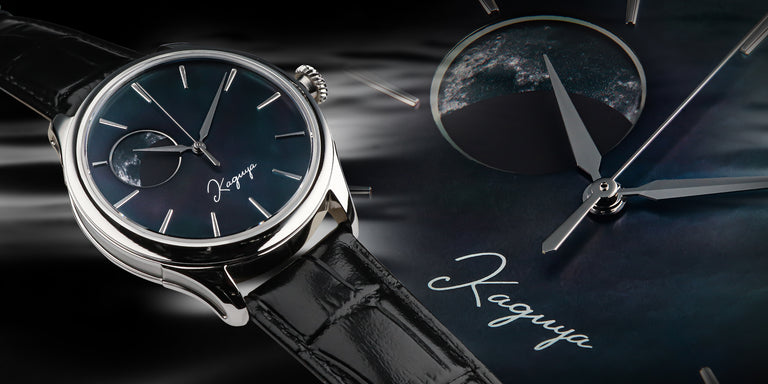 Wancher Watch: Exquisite Japanese Urushi Dial Watches and More