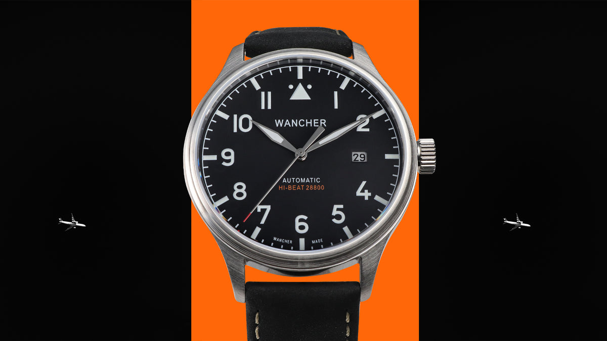 Wancher Watch