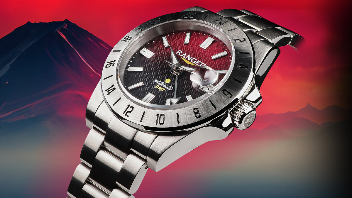 Wancher Watch: Exquisite Japanese Urushi Dial Watches and More