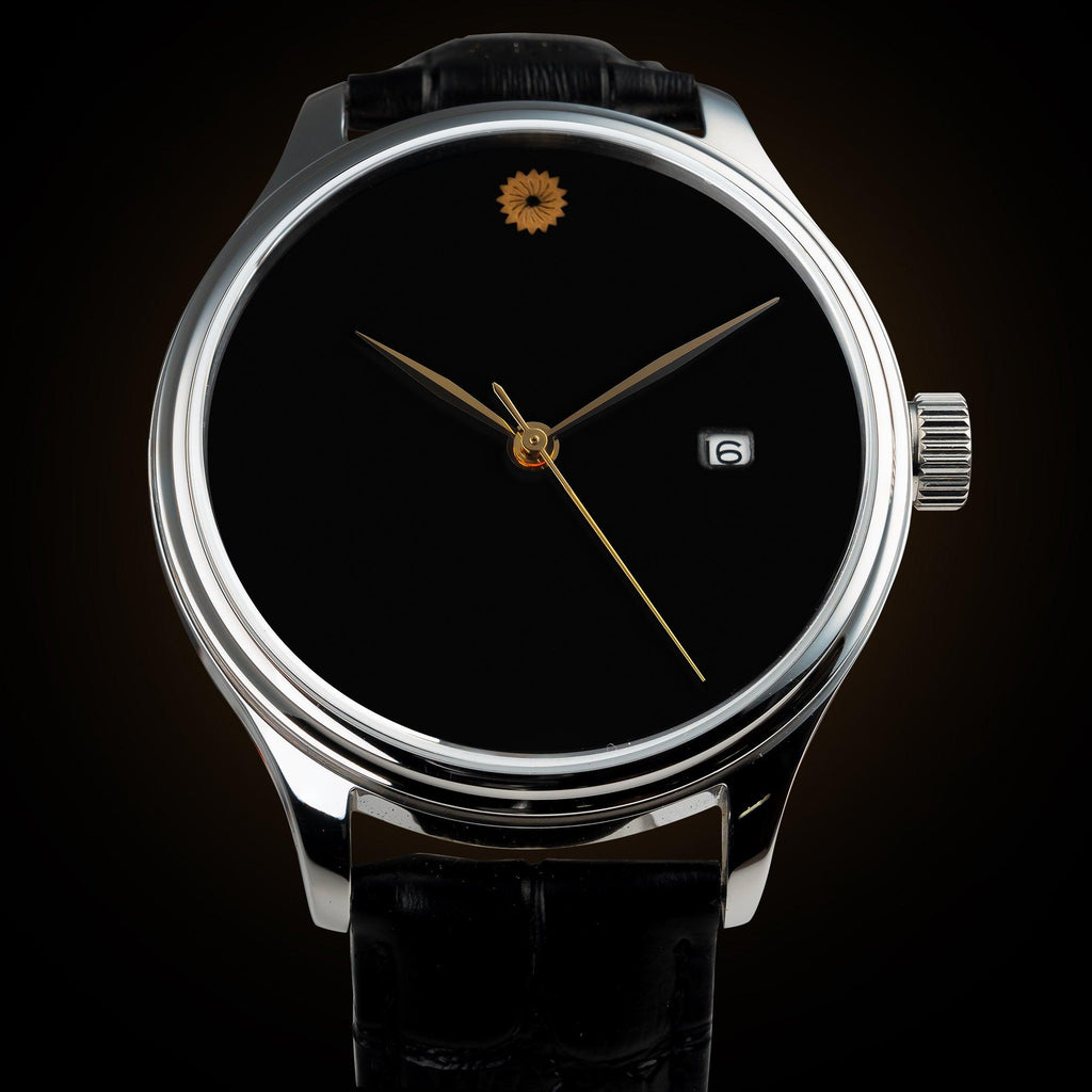 Zoom Expand image caption Dream Watch - Kuro Muji - Wancher Watch