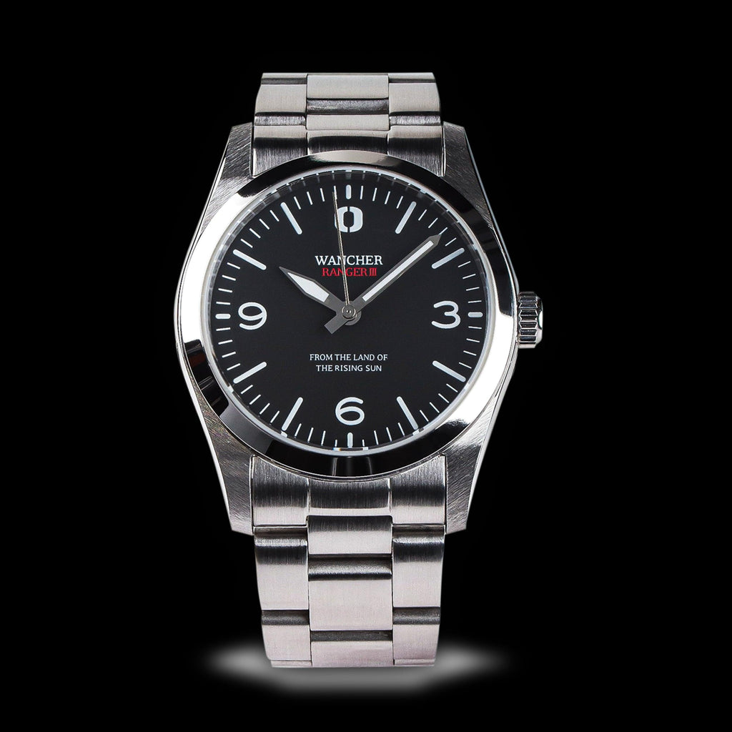 Zoom Expand image caption Ranger III - Wancher Watch