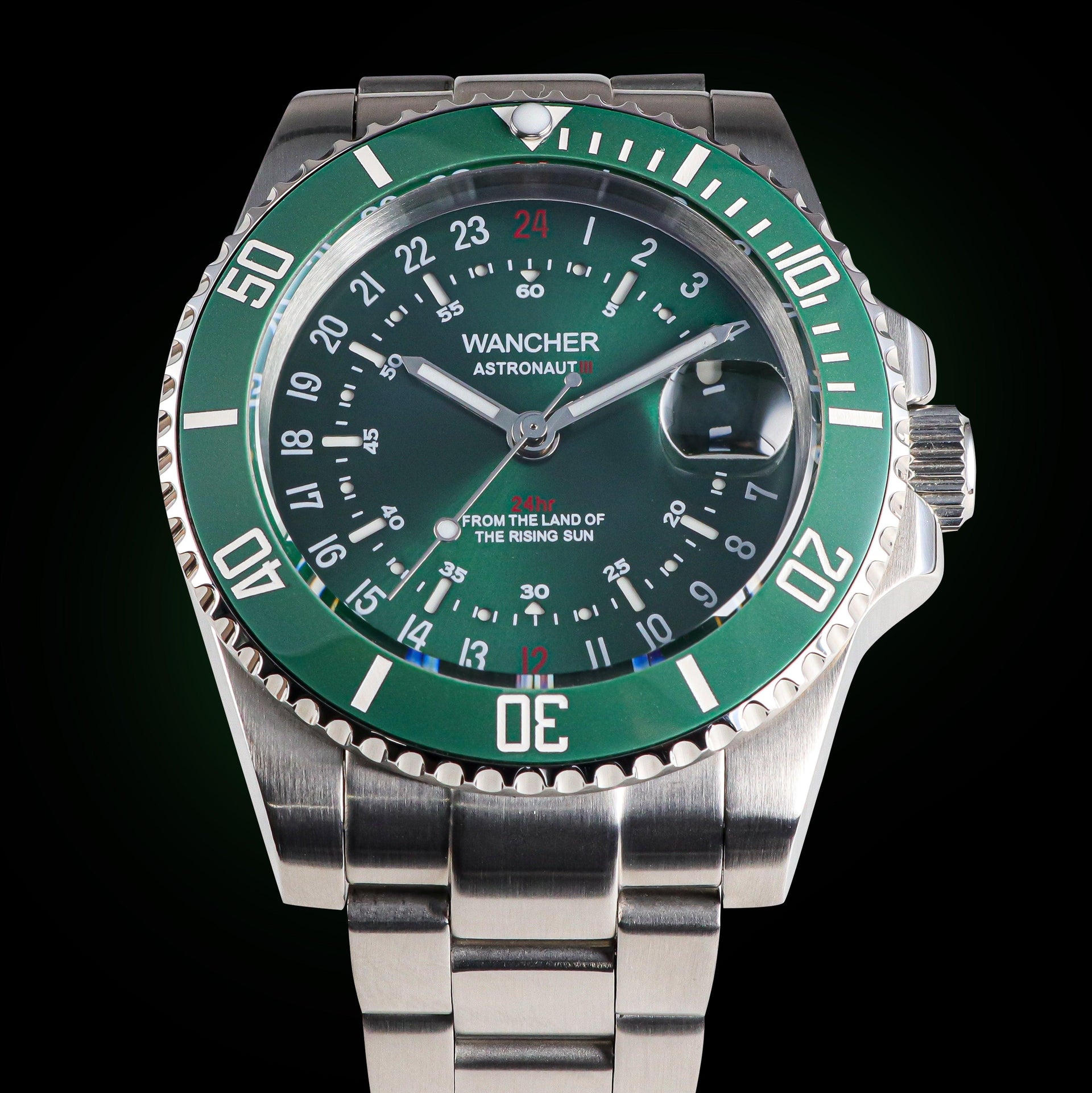 Zoom Expand image caption Astronaut III - 24 Hr - Wancher Watch