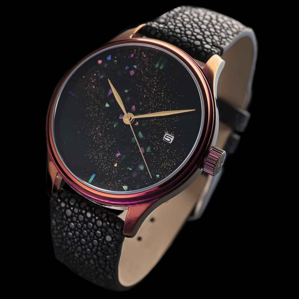 Wancher Dream Watch - Raden II Product Page - Wancher Watch