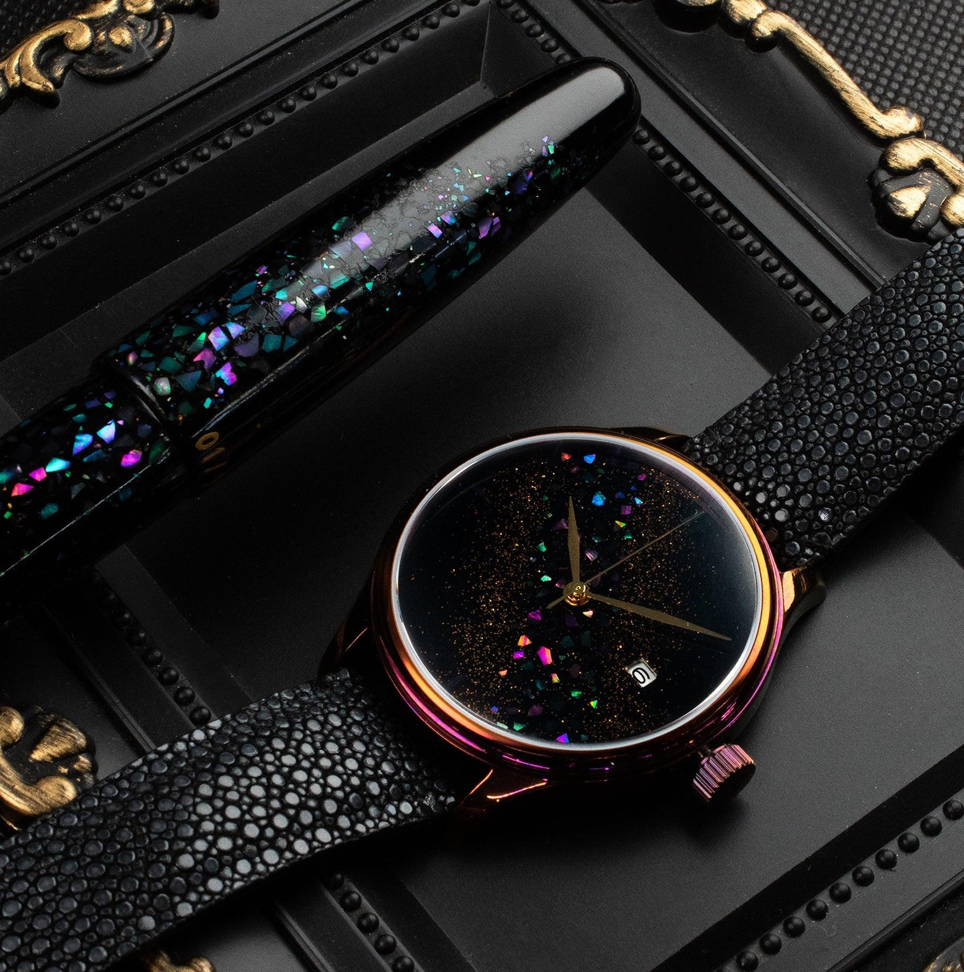 Wancher Dream Watch - Raden II Product Page - Wancher Watch